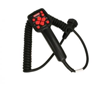 96462 WESTERN V-PLOW CABCOMMAND CONTROL KIT ROUND PLUG (10-PIN ...