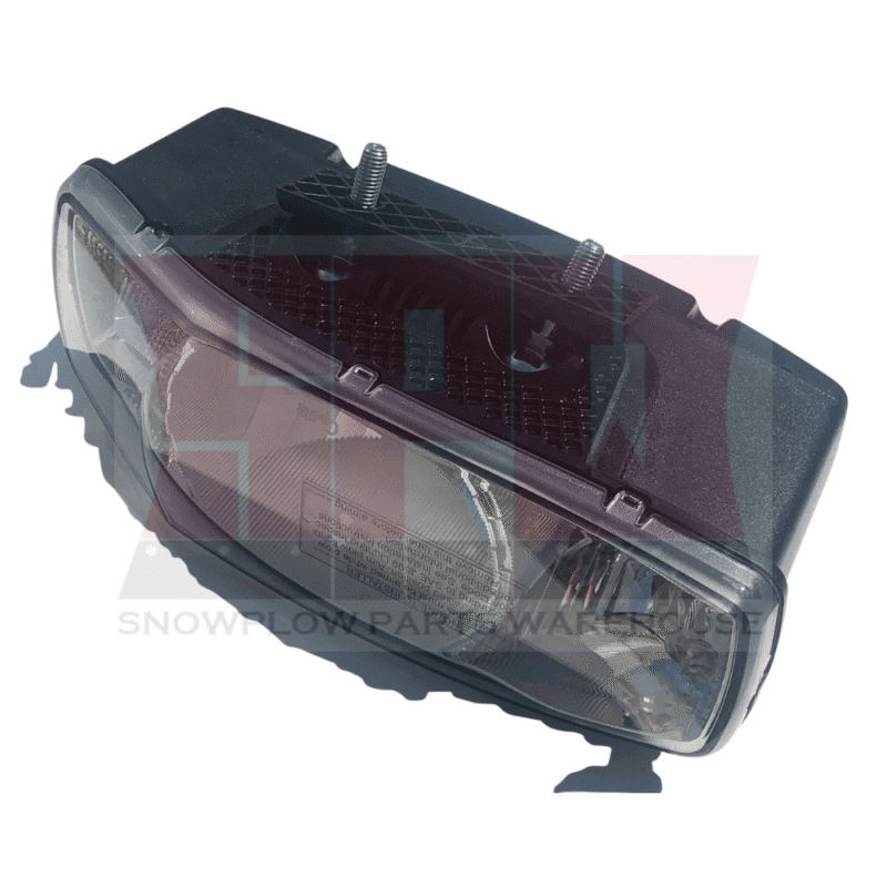38800 Western Nighthawk H9/H11 Updated Dual Bulb Headlight Kit - Pair ...