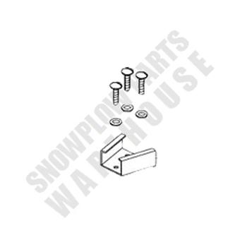 64312 WESTERN HAND HELD CONTROLLER BRACKET KIT | Snowplow Parts Warehouse