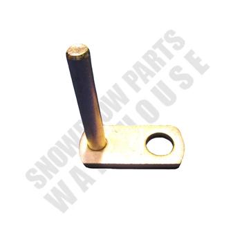 67665 WESTERN RECEIVER PIN - ULTRA MOUNT | Snowplow Parts Warehouse