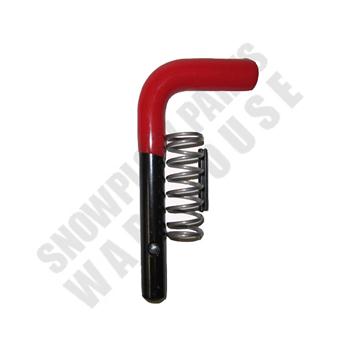 67844 WESTERN STAND LOCK PIN KIT | Snowplow Parts Warehouse
