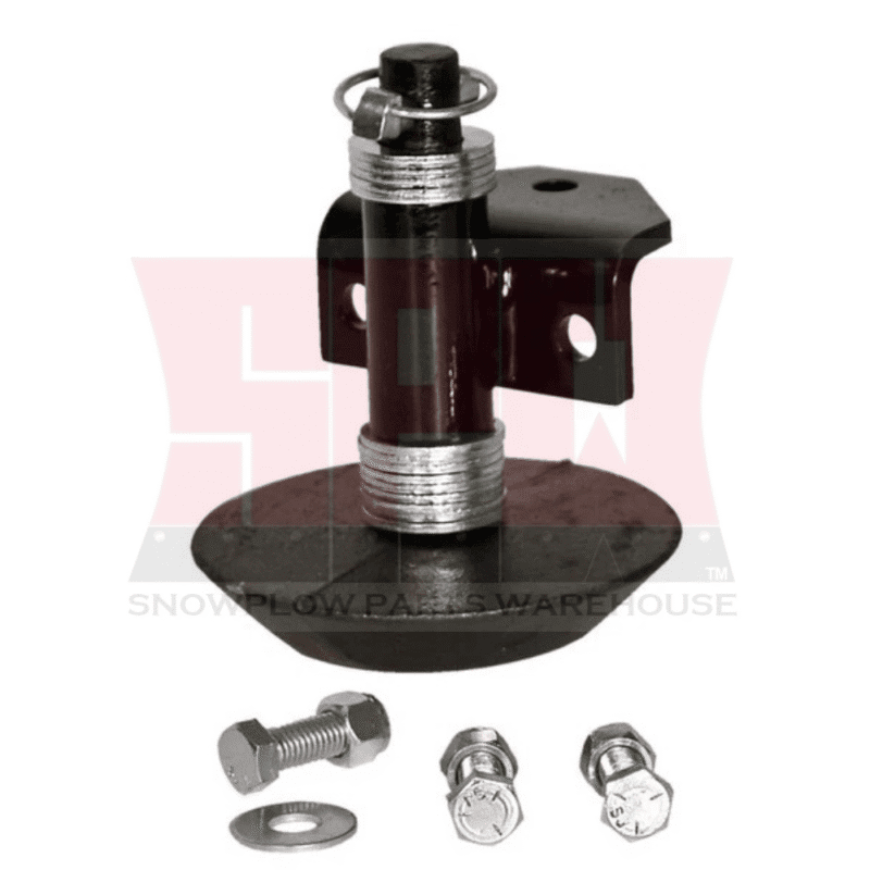 84506-1 WESTERN SHOE ASSEMBLY KIT - PRO PLUS HD (PAIR) | Snowplow Parts ...