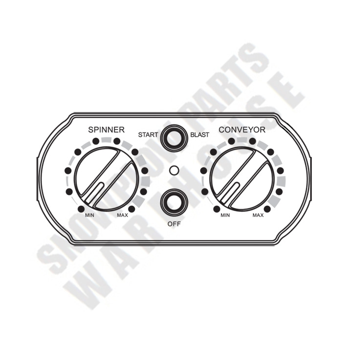 Western Salt Spreader Controllers