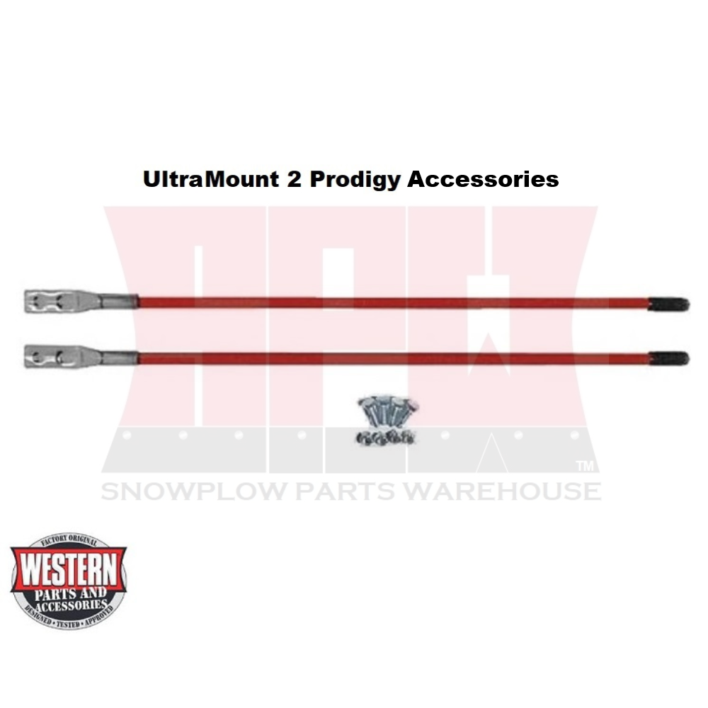 UltraMount Prodigy Accessories | Snowplow Parts Warehouse