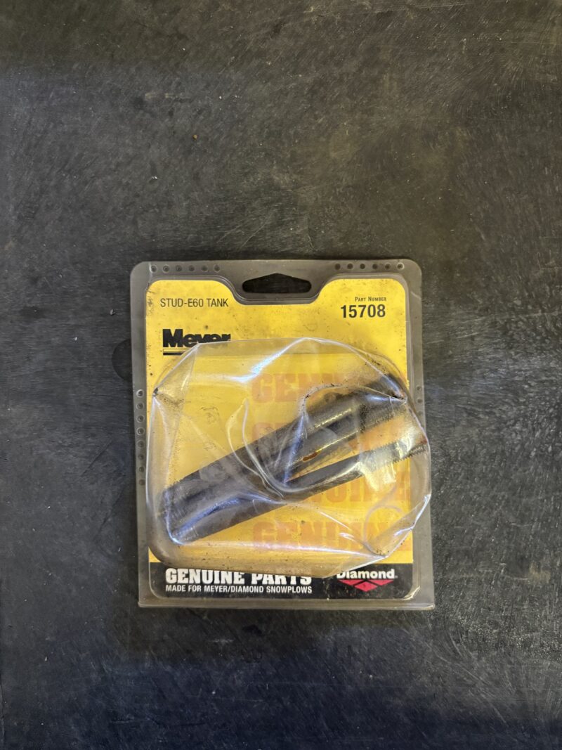 15708 OEM Meyer Stud-E60 Tank (3 Studs) - Clearance Item | Snowplow ...